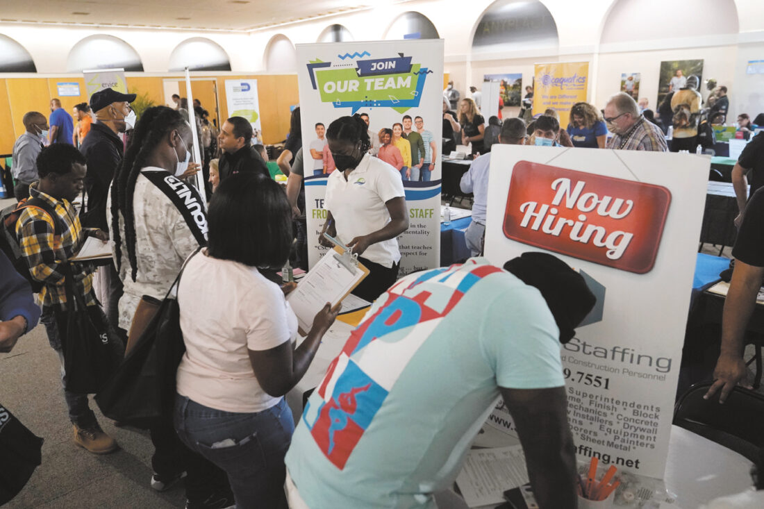 A robust June jobs report improves outlook for US economy | News ...